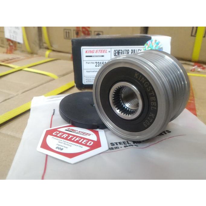 Jual Xtrail T30 Serena C24 Pulley Bearing Altenator OEM NISSAN 23151 ...