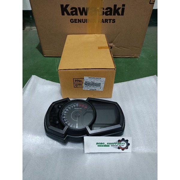 Jual speedometer meter combination assy zx25r zx25 original | Shopee ...
