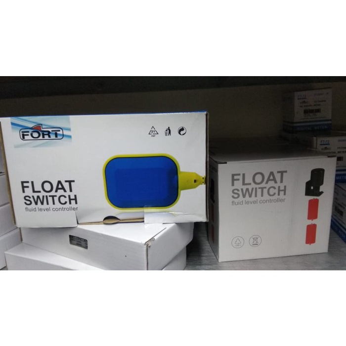 Jual new FORT Float Switch Radar Pelampung Pompa Air 2 Meter YXF-A ...