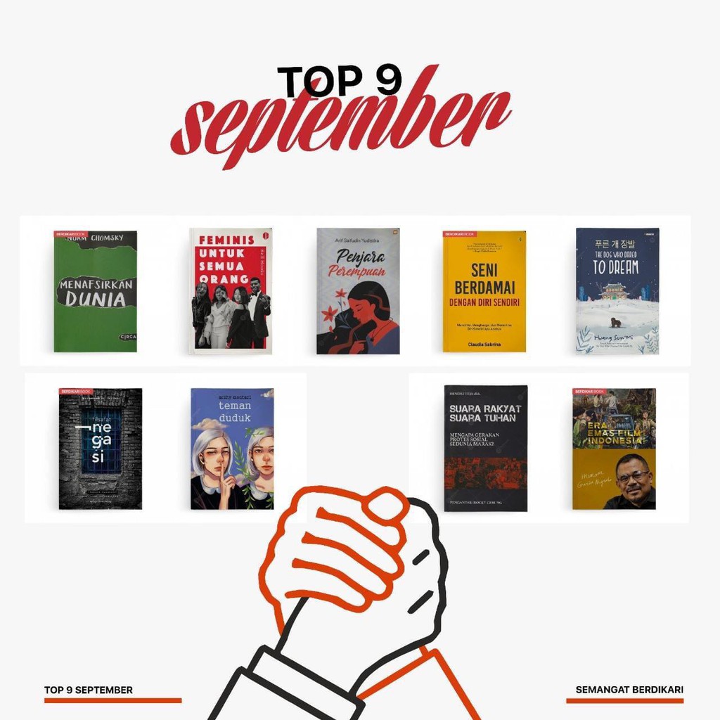 Jual Berdikari - Buku Best Seller September 2020 | Shopee Indonesia
