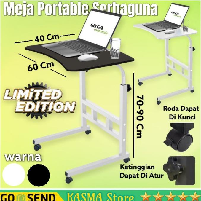 Jual Meja Laptop Portable Lipat Meja Kerja Minimalis Meja Laptop ...