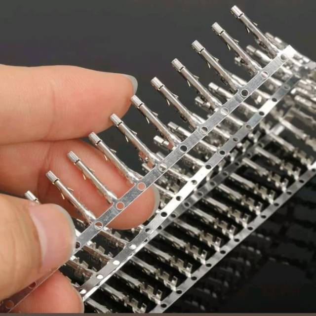 Jual Terminal Female Pin 5557 PC PSU | Shopee Indonesia