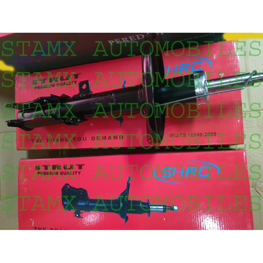Jual Shock Breaker belakang ORIGINAL ASLI ORI merk SHRC COMFORT Toyota ...