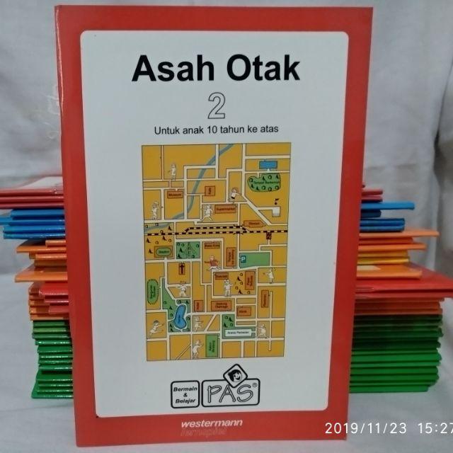 Jual buku anak bermain dan belajar pas westermann lernspiel | Shopee ...