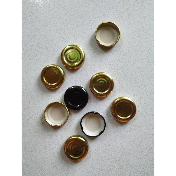 Jual Tutup Botol Bahan Logam | Shopee Indonesia
