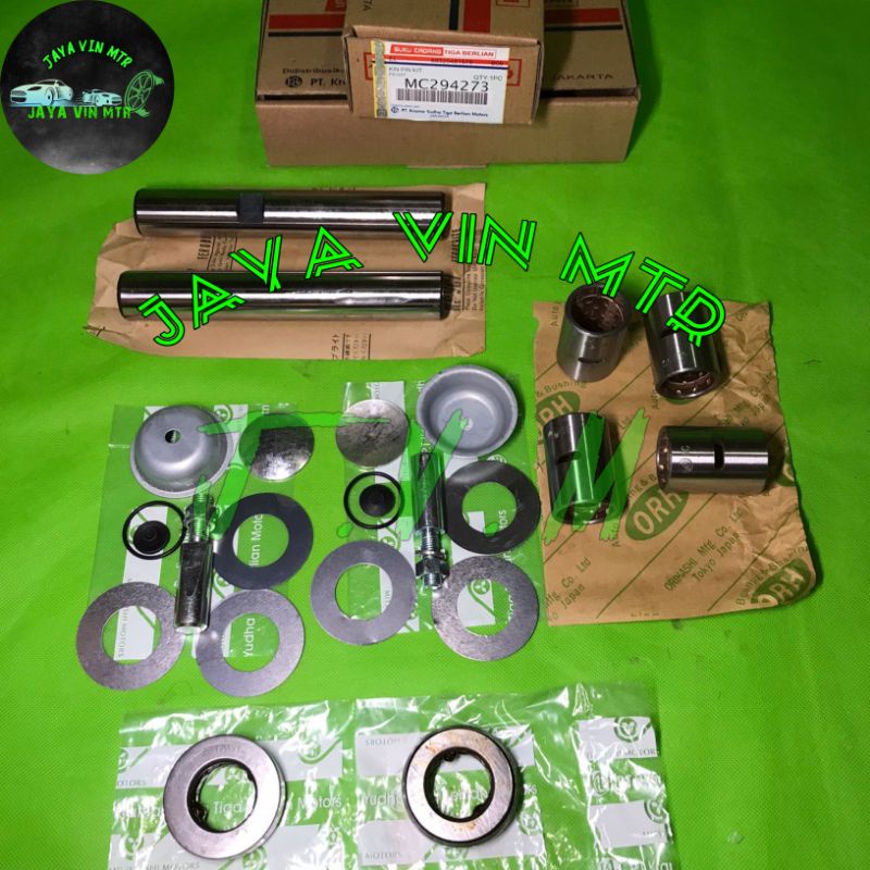Jual king pin king pen kin pin kit ps100 ps120 ps125t ps125 turbo ...
