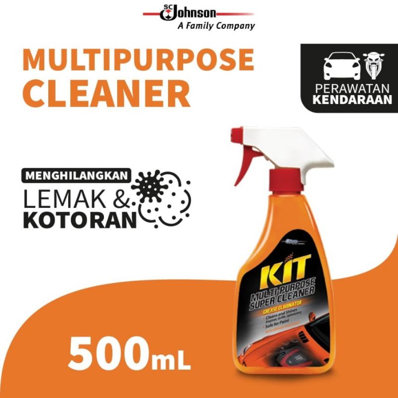 Jual kit multi purpose cleaner 500 ml | Shopee Indonesia