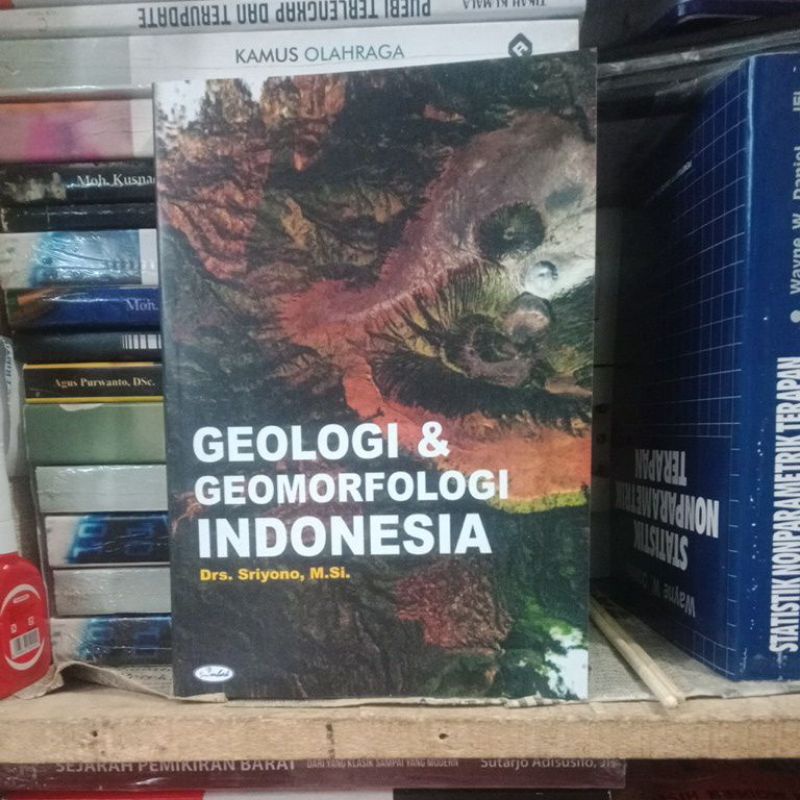 Jual geologi geomorfologi Indonesia | Shopee Indonesia