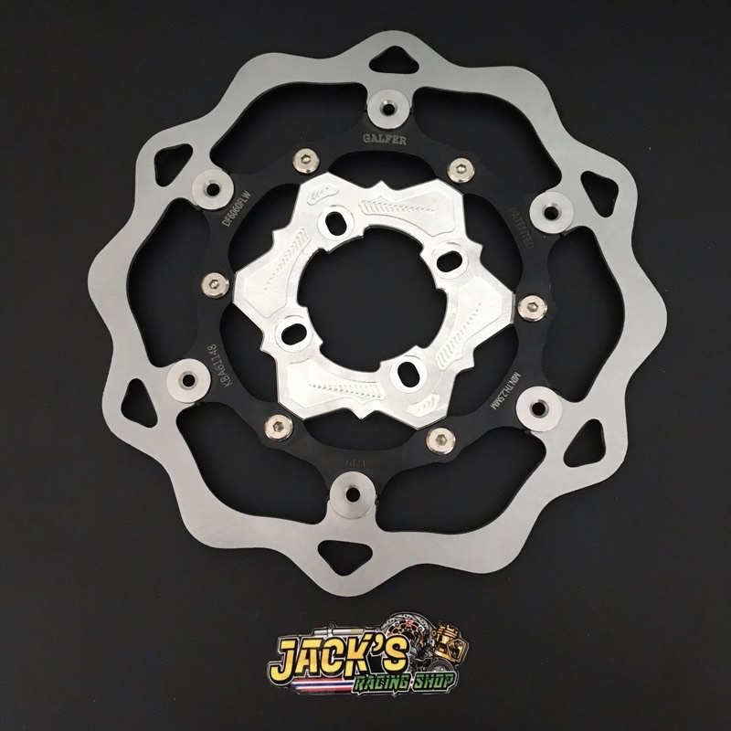 Jual Disc Winner X / Supra GTR 260mm PnP Vario 110 125 150 Beat Scoopy ...