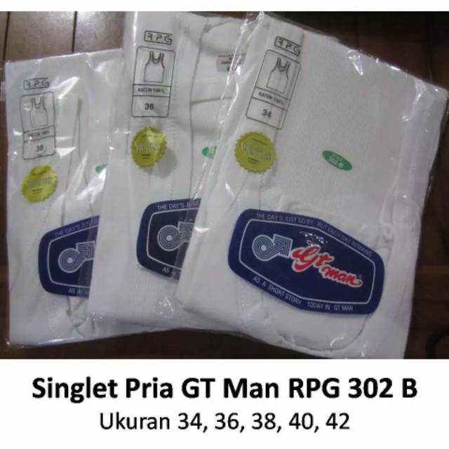 Jual GT MAN Singlet 302B | kaos dalam pria gt man | Shopee Indonesia Jual GT MAN Singlet 302B | kaos dalam pria gt man | Shopee Indonesia