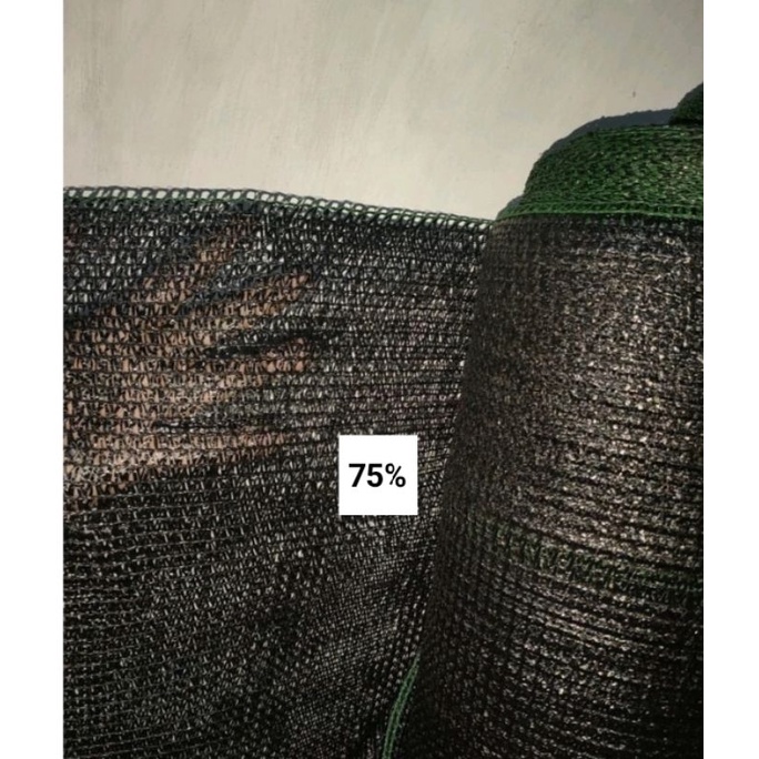 Jual Paranet 75% grade A ( 3x10 ) | Shopee Indonesia