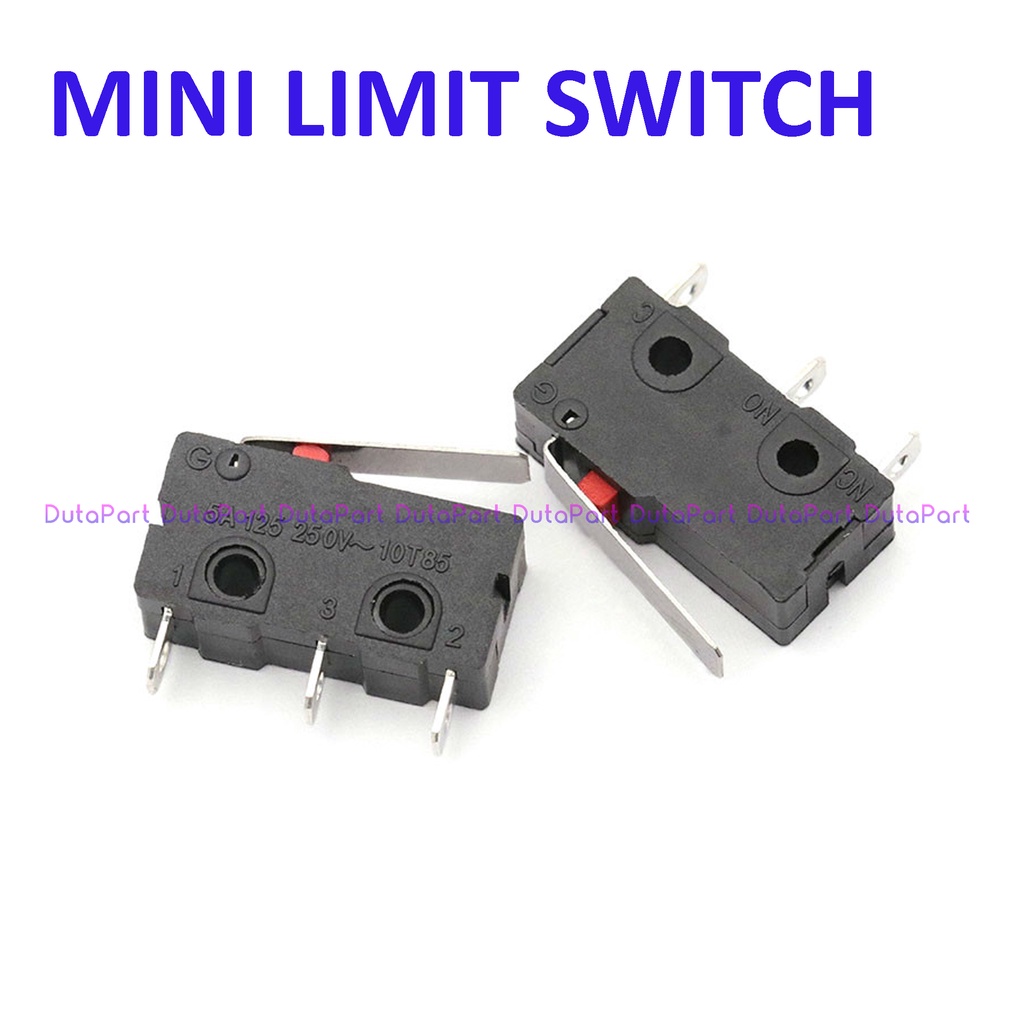 Jual Mini Limit Switch Saklar Pembatas Micro Switch SPDT | Shopee Indonesia
