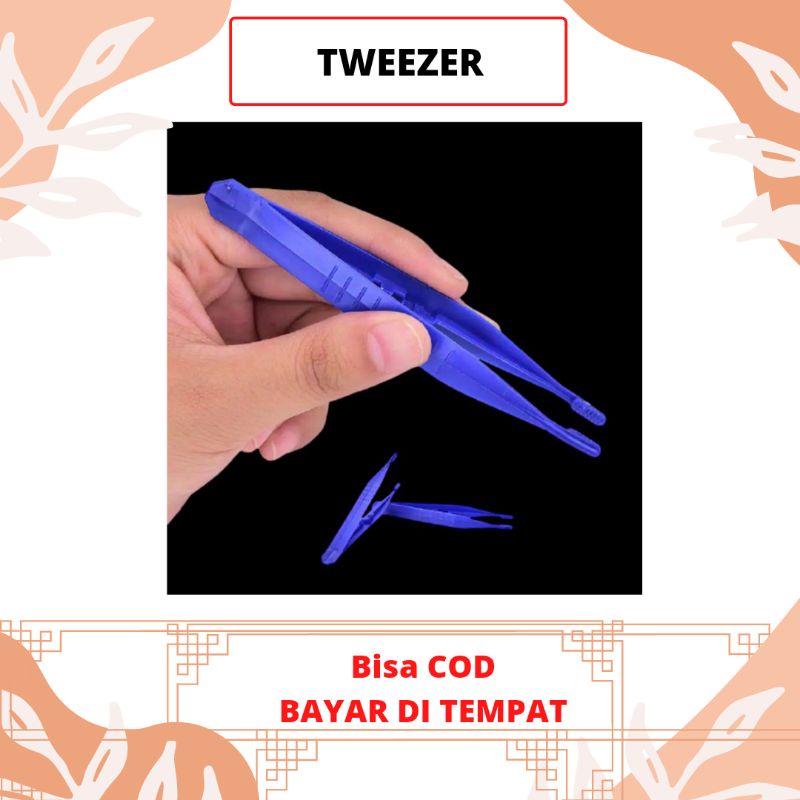 Jual TWEEZER / penjepit plastik / waterbeads / sensory play ...