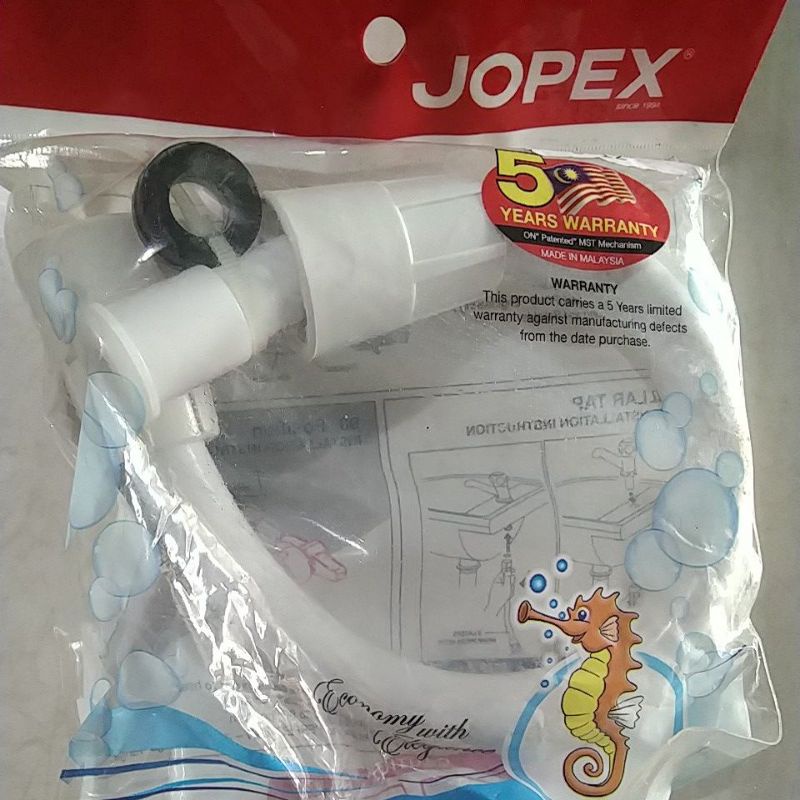 Jual selang flexible L-12" JOPEX | Shopee Indonesia