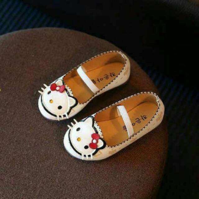 Jual Sepatu plat hello kitty | Shopee Indonesia