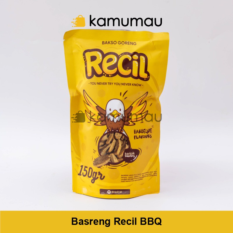 Jual Basreng Bawang Recil Bawang / Bakso Goreng | Shopee Indonesia