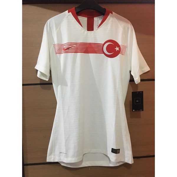 Jual NIKE PLAYER ISSUE JERSEY TURKEY TURKI TURKY ORIGINAL JERSEY ...