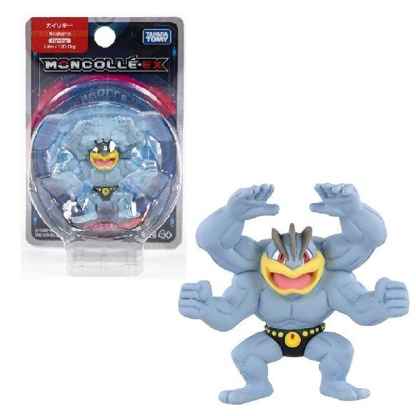 Jual Pokemon Moncolle Ex Emc 79 Machamp Action Figure Takara Tomy Shopee Indonesia