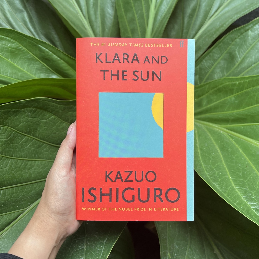 Jual Klara and The Sun - Kazuo Ishiguro | Shopee Indonesia