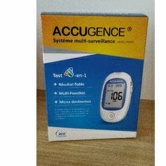 Jual Alat Uric Acid Accugence | Shopee Indonesia
