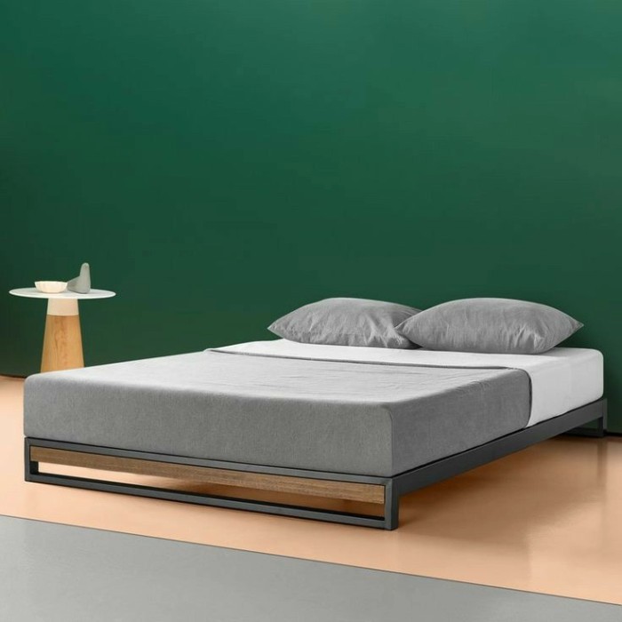 Jual BEKAF | Platform Bed Frame - Tempat Tidur Industrial - Model Tanpa ...