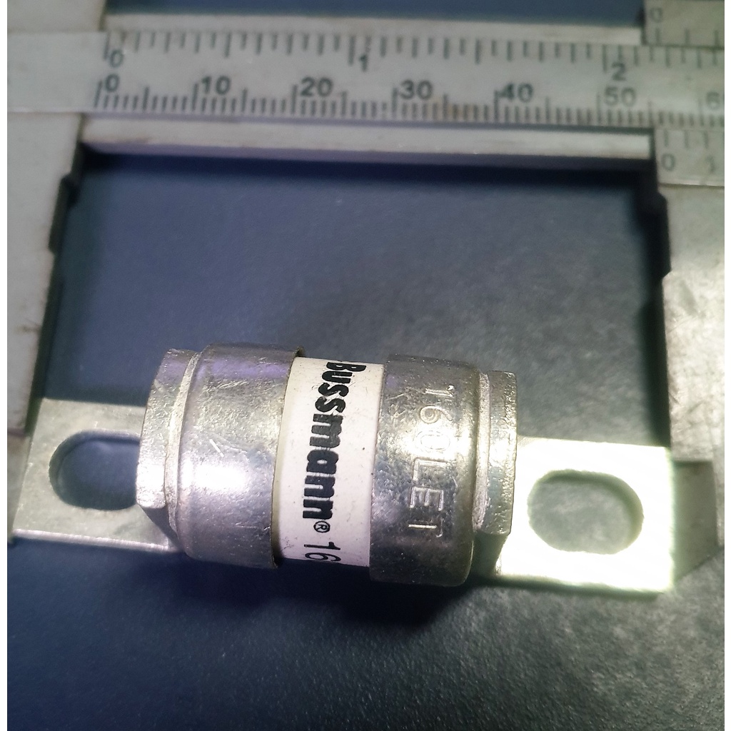 Jual FUSE BUSSMANN 160LET 160A | Shopee Indonesia