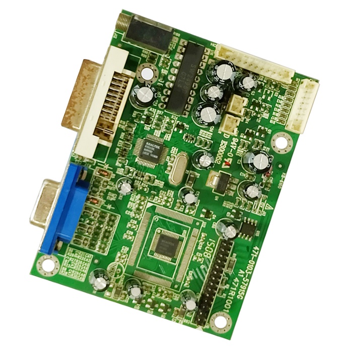 Jual Board lcd monitor advan 471-0103-57915G - MB Board monitor lcd ...