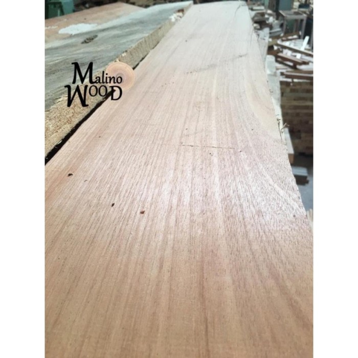 Jual Papan kayu meranti tebal 3 lebar 20 panjang 200 cm | Shopee Indonesia