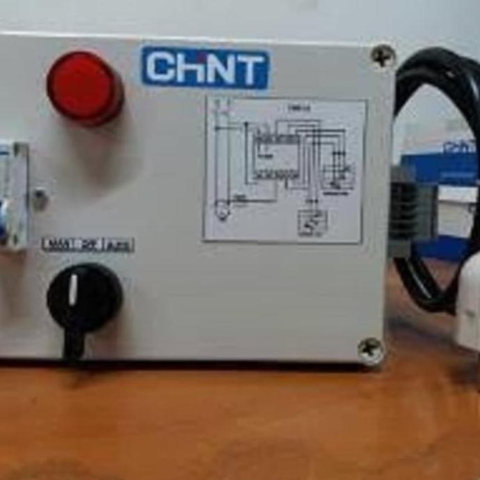 Jual Chint Cy1 Panel Water Level Control Wlc Kontrol Otomatis 2 Pompa ...