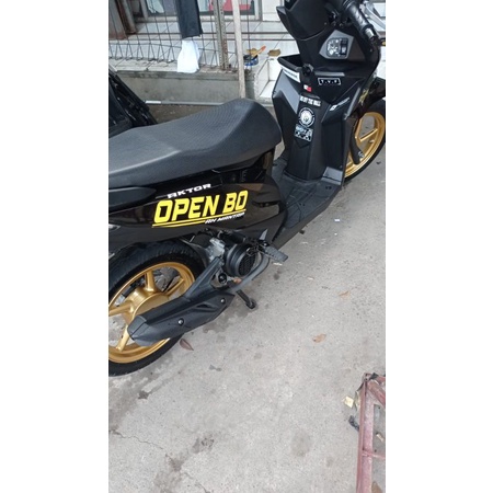 Jual Stiker Open BO | Shopee Indonesia