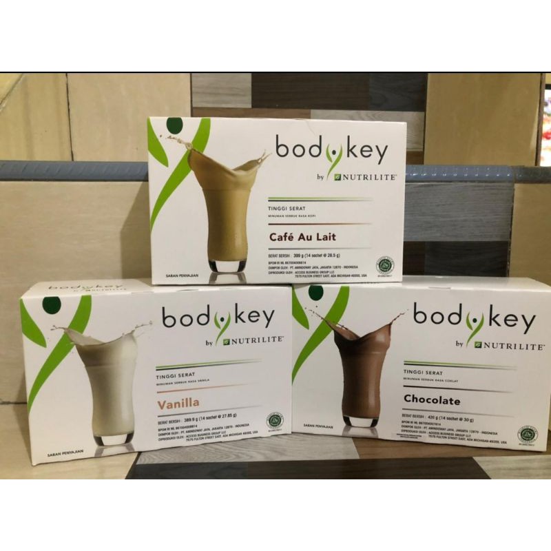 Jual Nutrilite Bodykey amway | Shopee Indonesia