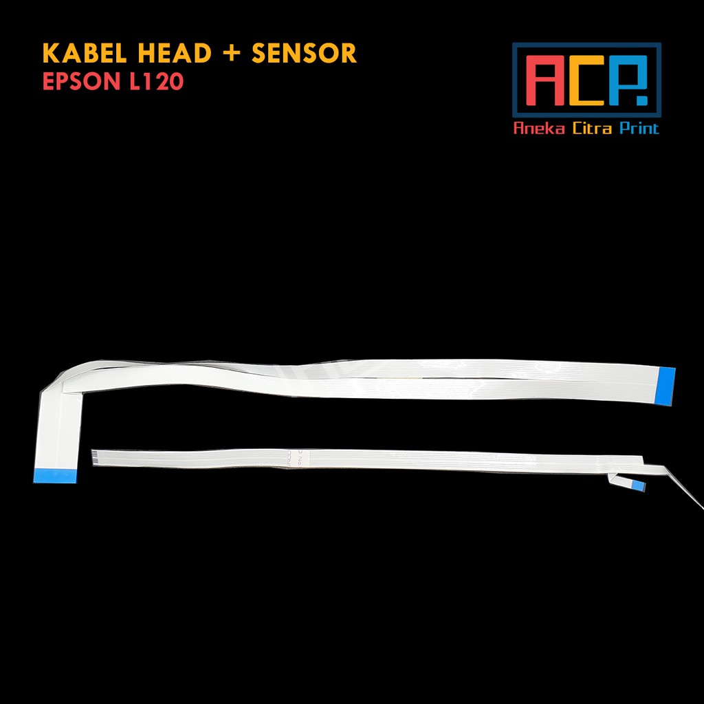 Jual Kabel Flexibel Head + Kabel Sensor Printer Epson L120 L121 - New ...