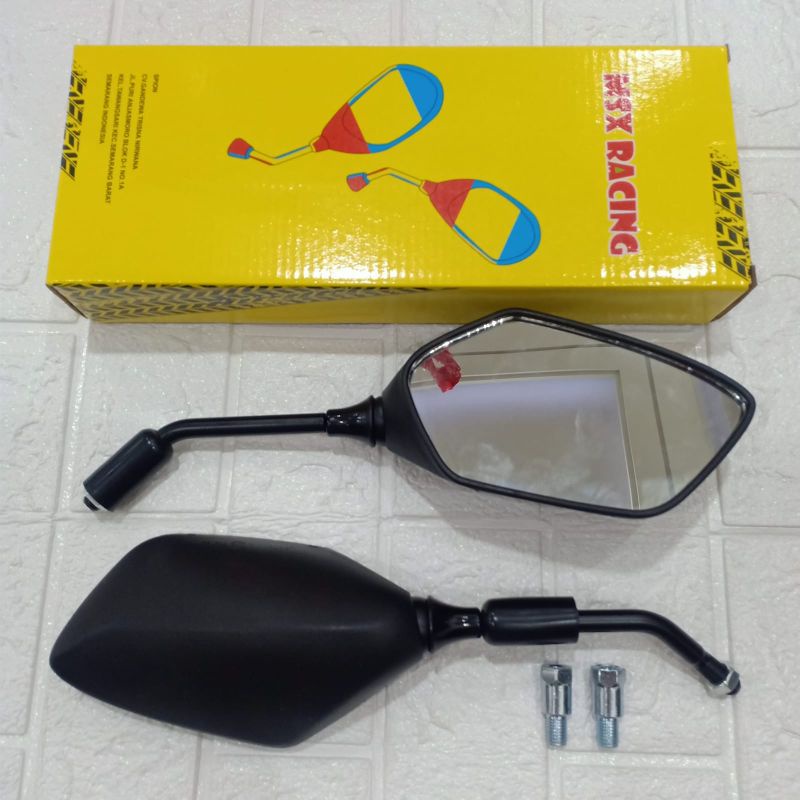 Jual SPION MODEL PCX PEMASANGAN UNIVERSAL | Shopee Indonesia