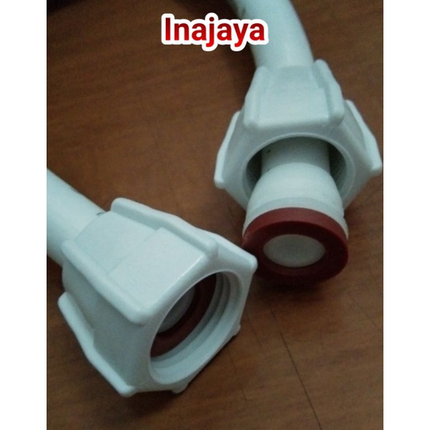 Jual INAJAYA Selang Wc Toilet kloset Sambungan Closed Klosed Slang ...