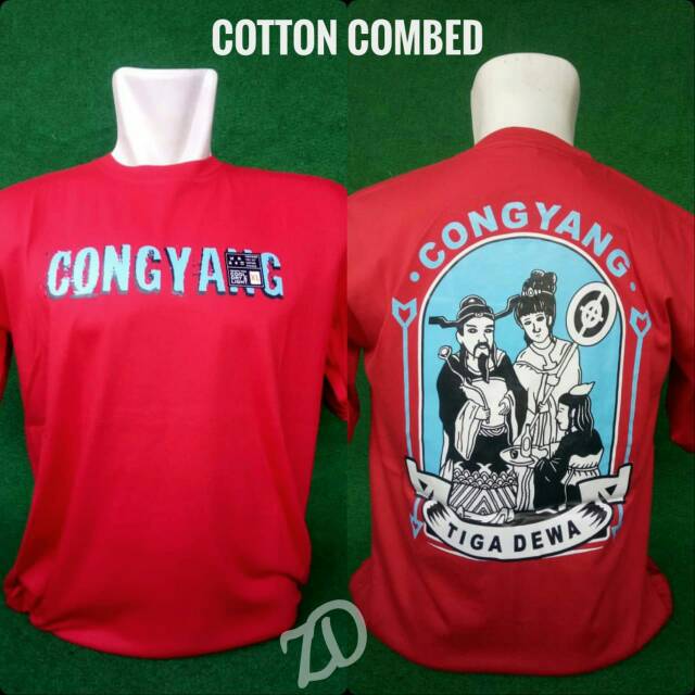 Jual Kaos CONGYANG (READY!!!/COD) | Shopee Indonesia