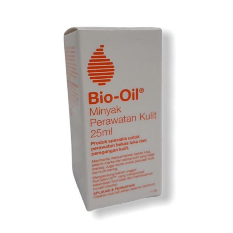 Jual Bio Oil 25ml Skincare Oil | Shopee Indonesia