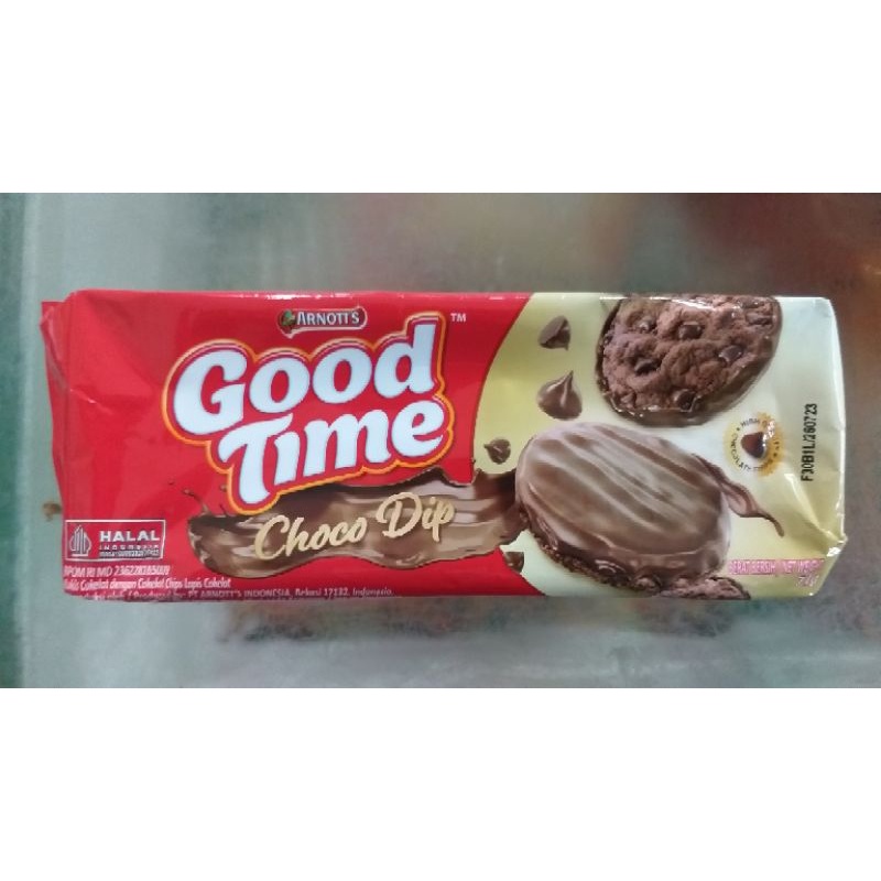 Jual KZ - arnotts good time 71g & 72g dengan 4 variant rasa | Shopee ...