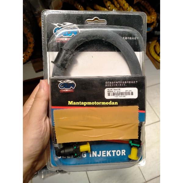 Jual Selang Injector Injektor Mega Pro New Fi Verza KYE Selang Bensin ... Jual Selang Injector Injektor Mega Pro New Fi Verza KYE Selang Bensin ...