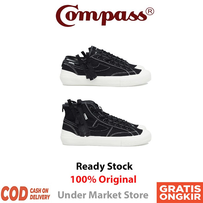 Jual Compass Proto Low High All Size | Shopee Indonesia