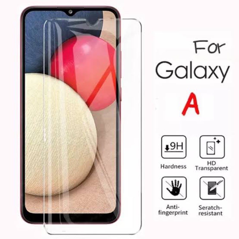 Jual Tempered Glass SAMSUNG A16/A06/A05/A05S/A14/A04/A13/A01/A02/A02S/A03S/A04S/A03 CORE/A22/A32 ...