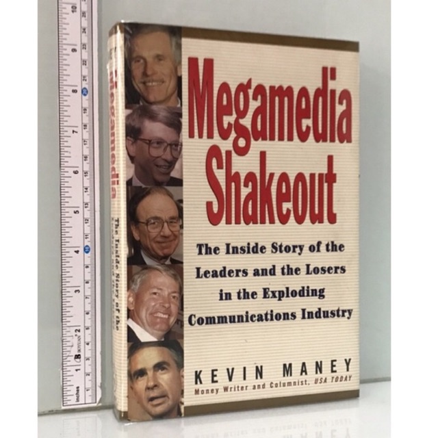 Jual Megamedia Shakeout KEVIN MANEY | Shopee Indonesia