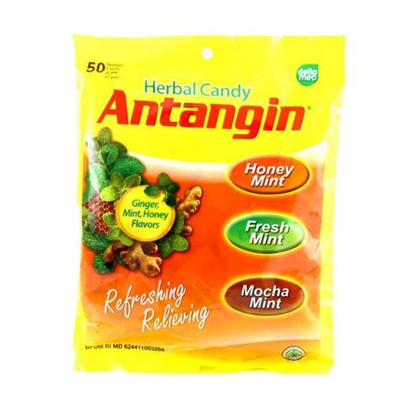 Jual Antangin Permen Assorted 50 Pcs | Shopee Indonesia