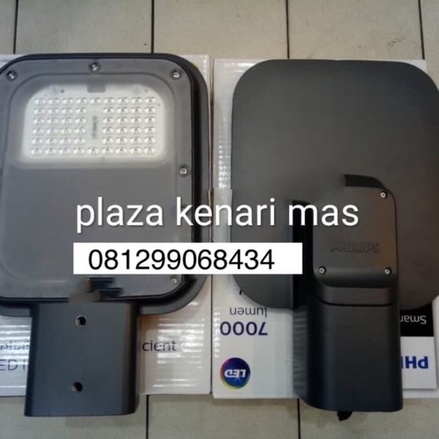Jual Lampu jalan led philips 70 watt 70w 70watt lampu pju led Philips ...