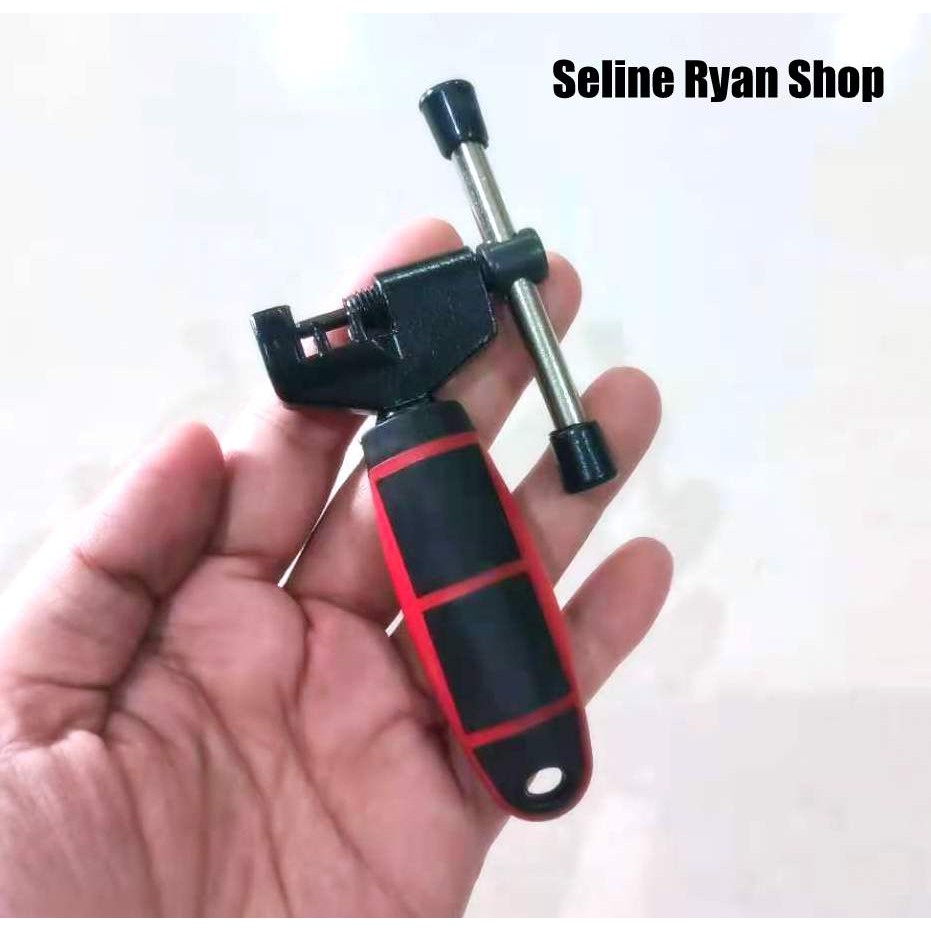 Jual Alat Pembuka Rantai Sepeda / Pemutus Pemotong Rantai dg Handle ...