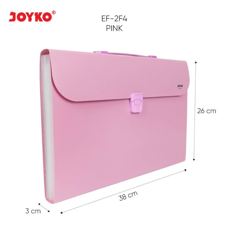 Jual EXPANDING FILE UKURAN F4 JOYKO | MAP FILE JOYKO EF-2F4 | MAP ...