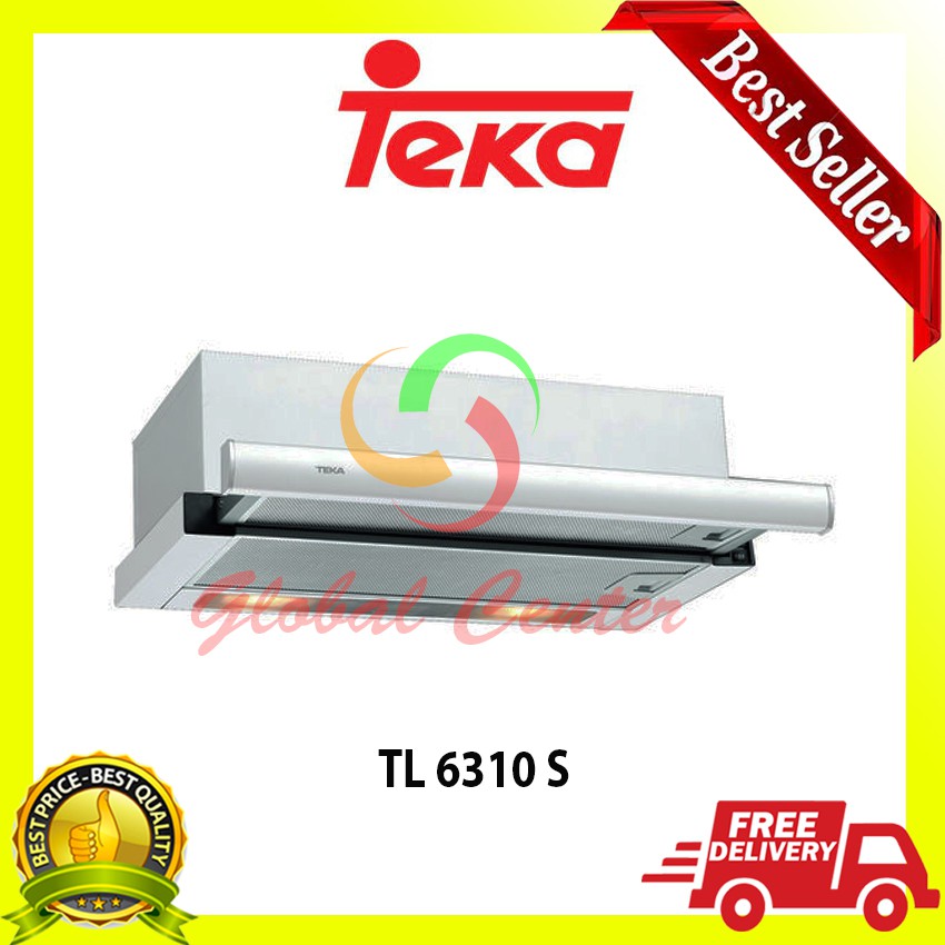 Jual Built In Hood by Teka - TL 6310 S - 60cm | Shopee Indonesia