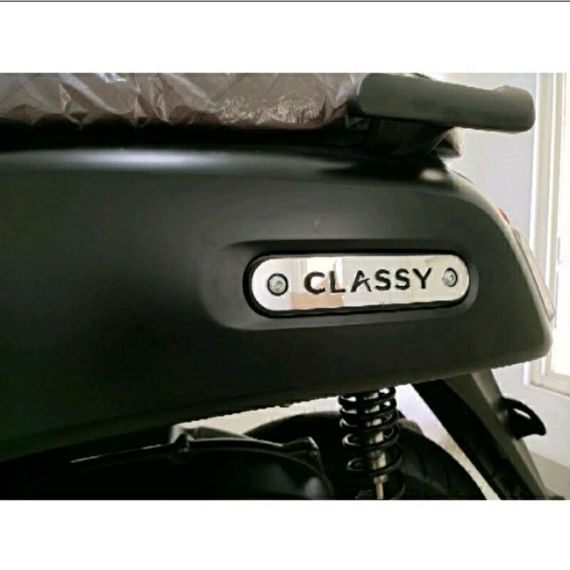 Jual Garnish FAZZIO panel body samping FAZZIO garnish body FAZZIO per 1 ...