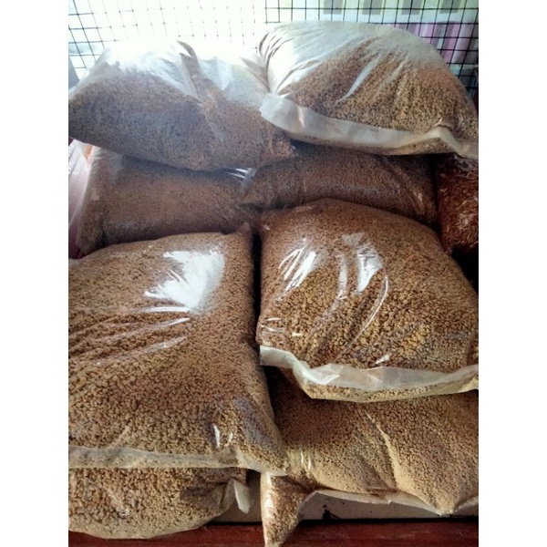 Jual PUR BABI PUR AYAM VOER PAKAN AYAM COMFEED 1 KG | Shopee Indonesia