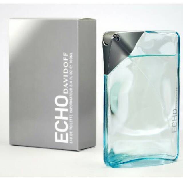 Jual Davidoff Echo For Men 100ml | Shopee Indonesia