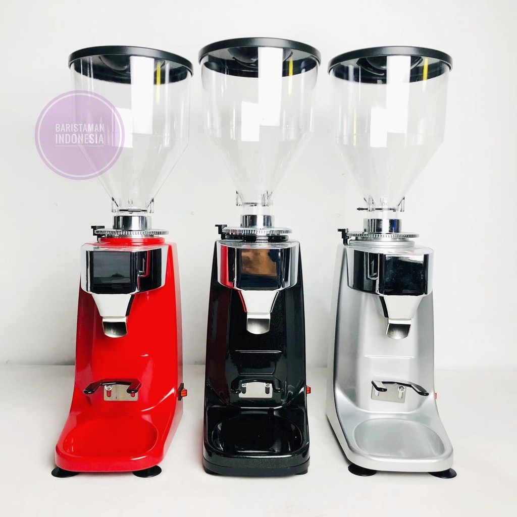 Jual Grinder Kopi Elektrik Espresso N500 Automatic Timer LD-21 N500 Manual LD-018 LD-019 LD-020 ...